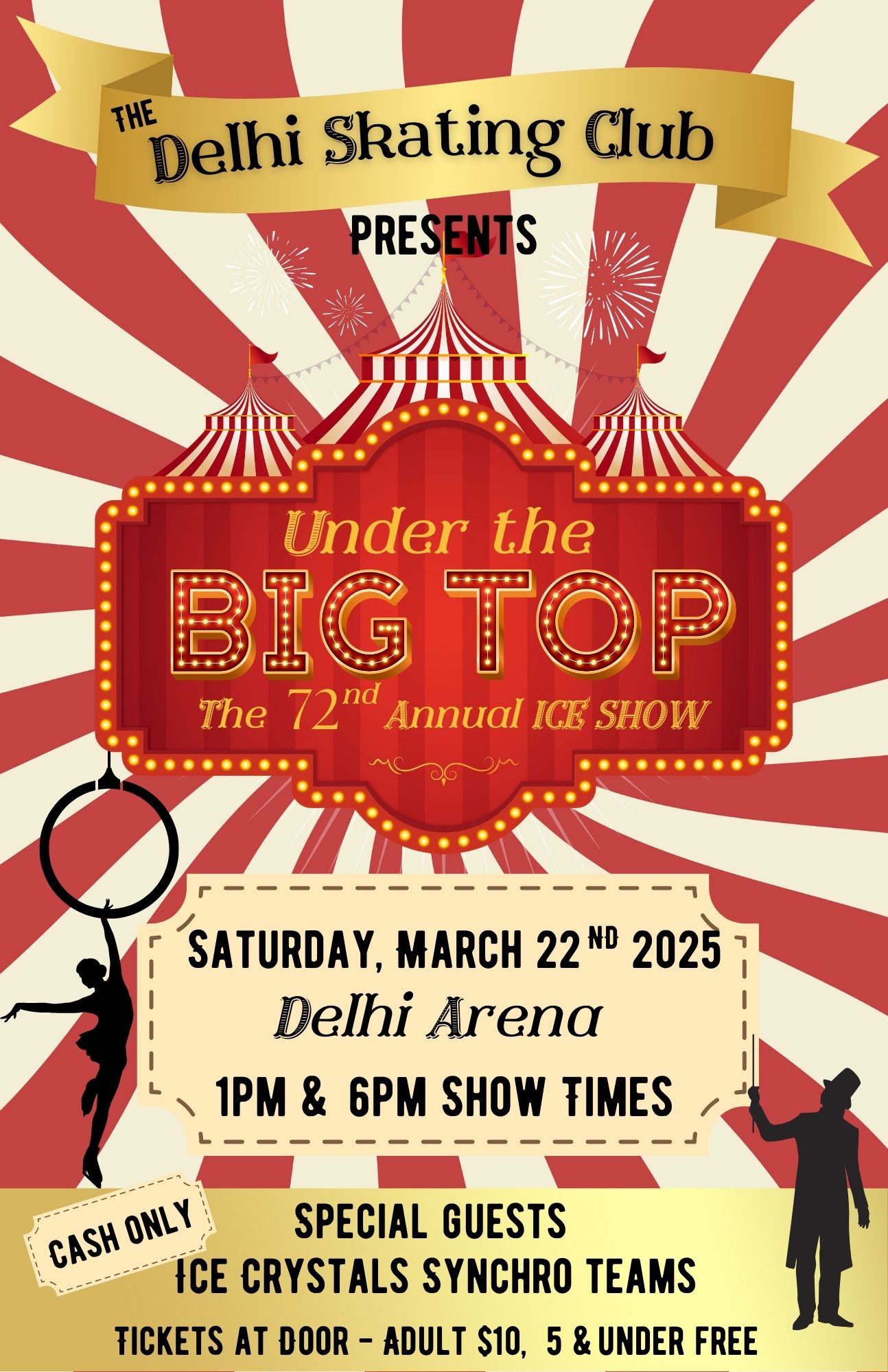 Delhi Skating Club Home